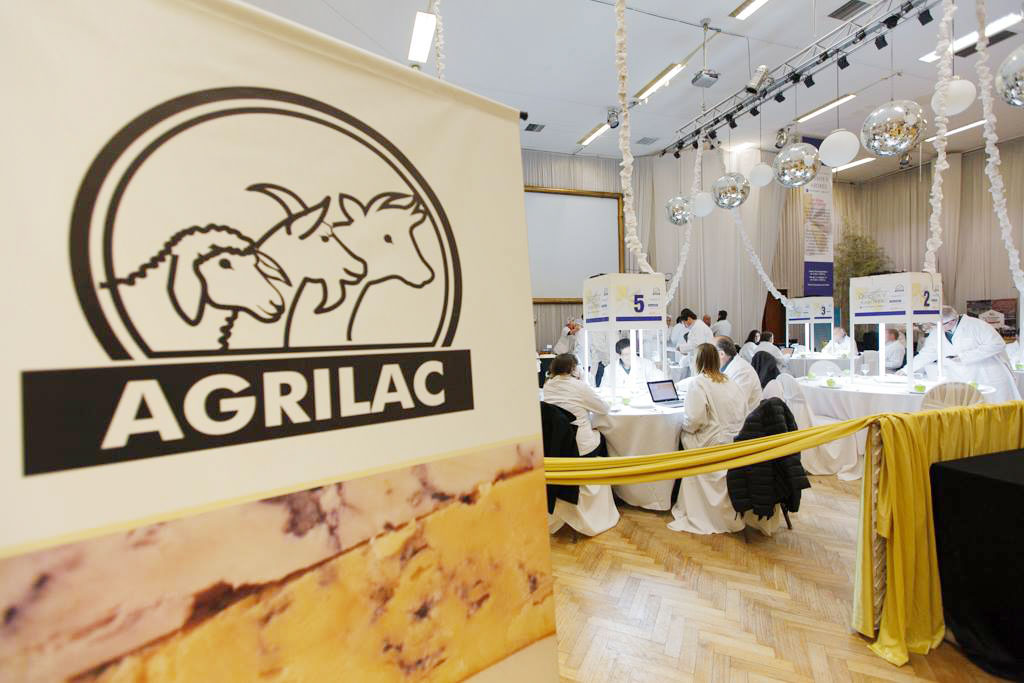 AGRILAC - TECNOLOGÍA Y SOLUCIONES PARA LAS INDUSTRIAS LÁCTEAS